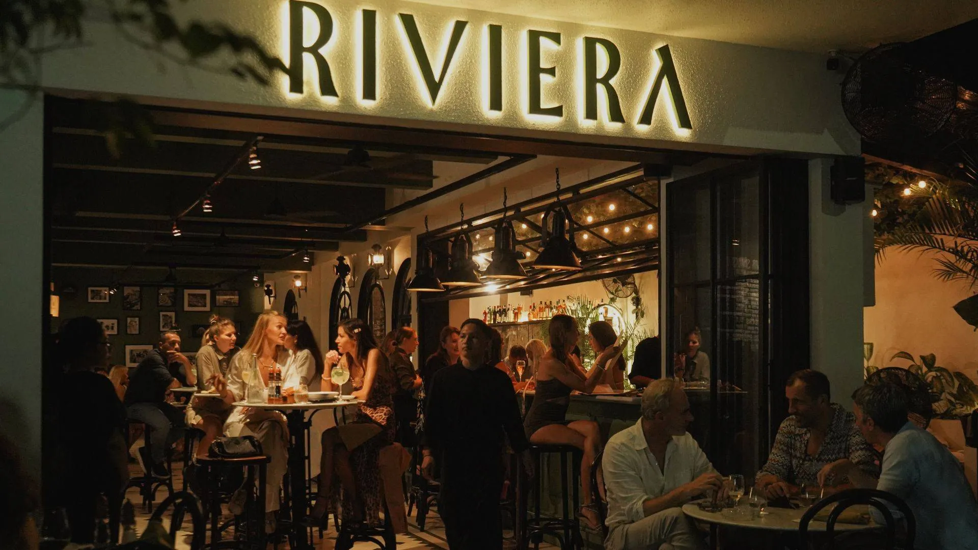Riviera Bistro | Modern Mediterranean Dining in Berawa